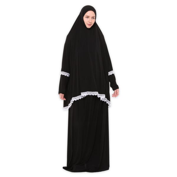 Muslim Women 2 Piece Set - Etsy