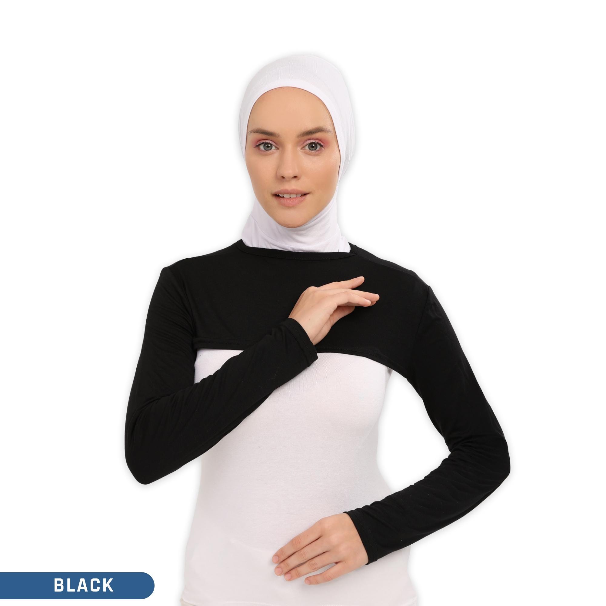 Organic Uniform Neck Cover and Arm Sleeves for Professionals - Etsy