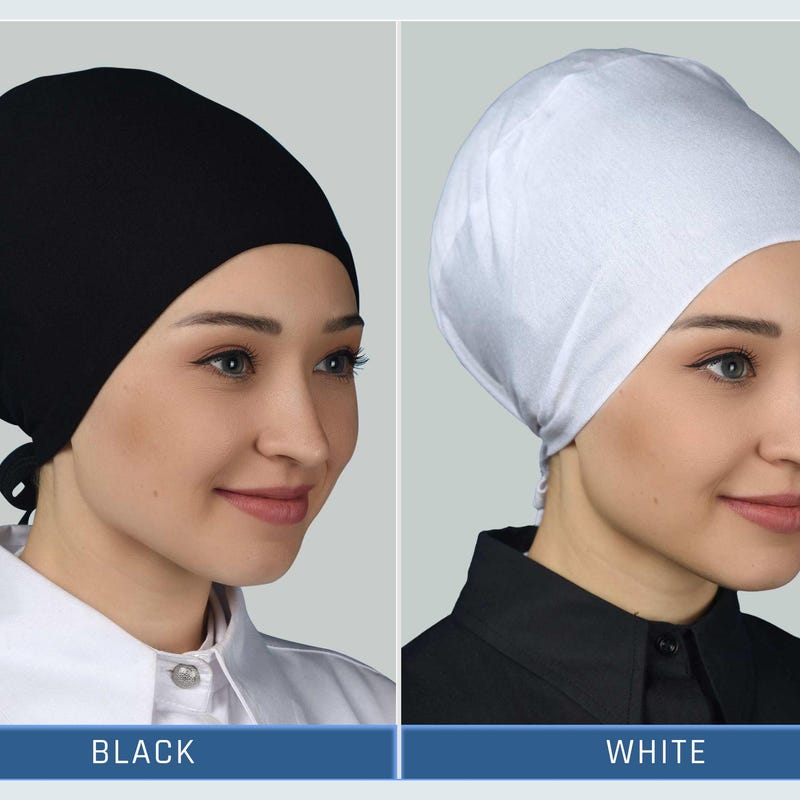 Hijab Under Cap - Etsy