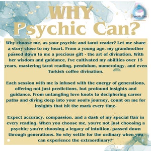 Psychic Love Tarot Reading Same Day Online, Soulmate Relationship Blind ...