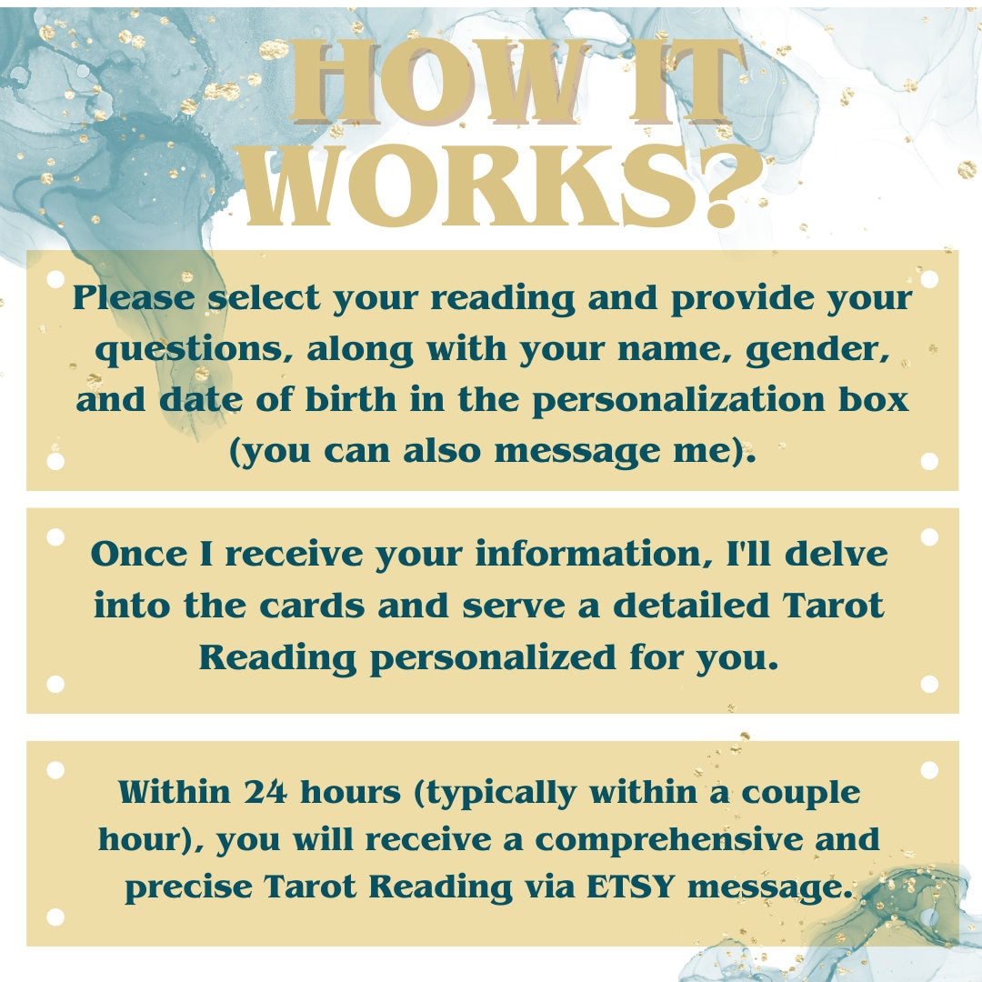 Psychic Love Tarot Reading Same Day Online, Soulmate Relationship Blind ...