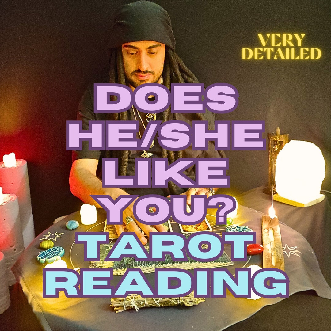 Psychic Love Tarot Reading Same Day Online, Soulmate Relationship Blind ...
