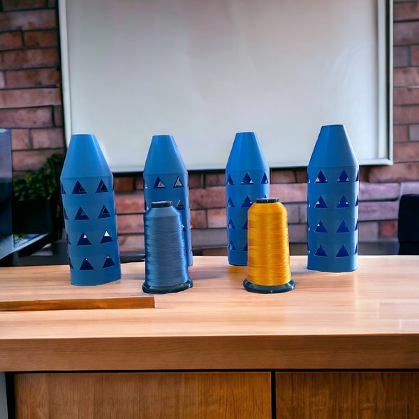 Thread Embroidery - Etsy