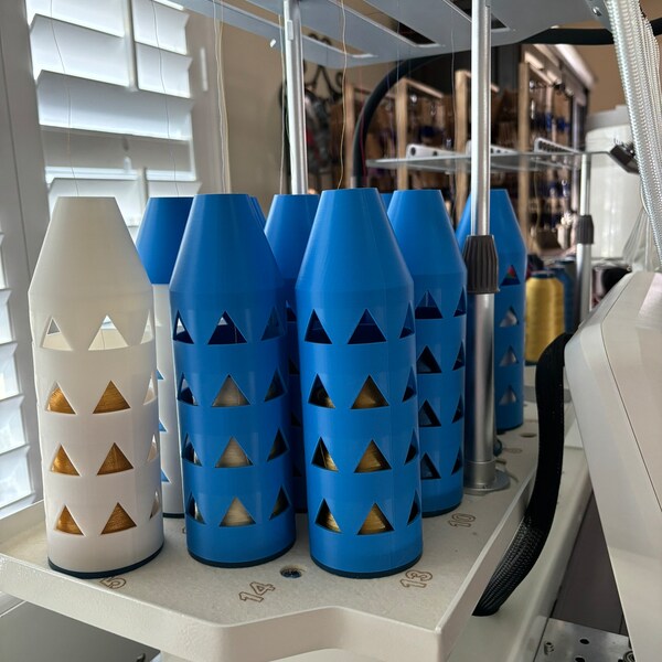 Sewing Machine and Threads - Etsy