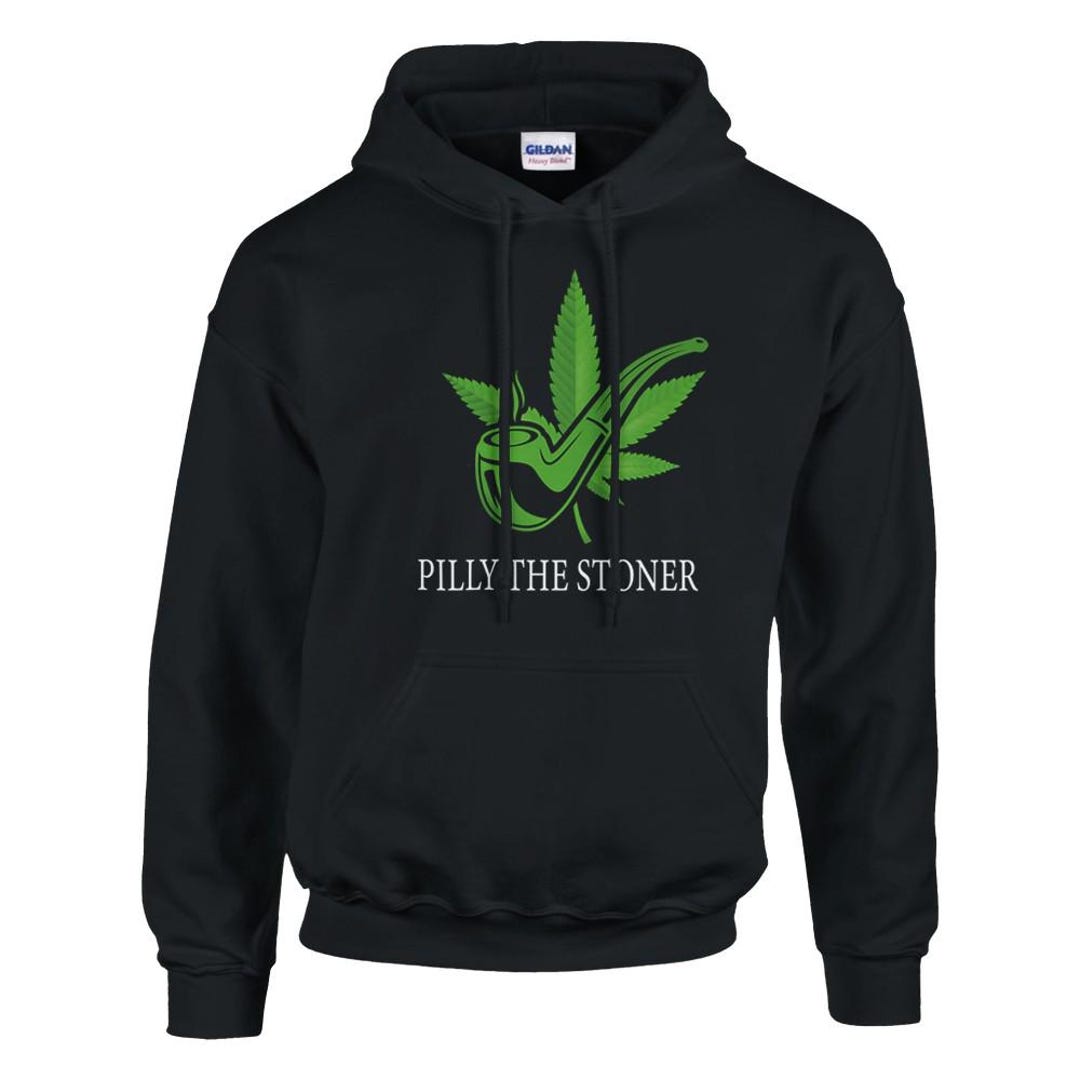 PILLY NEW LOGO Hoodie - Etsy