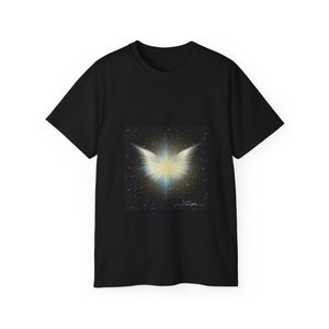 Angel T-shirt - Etsy