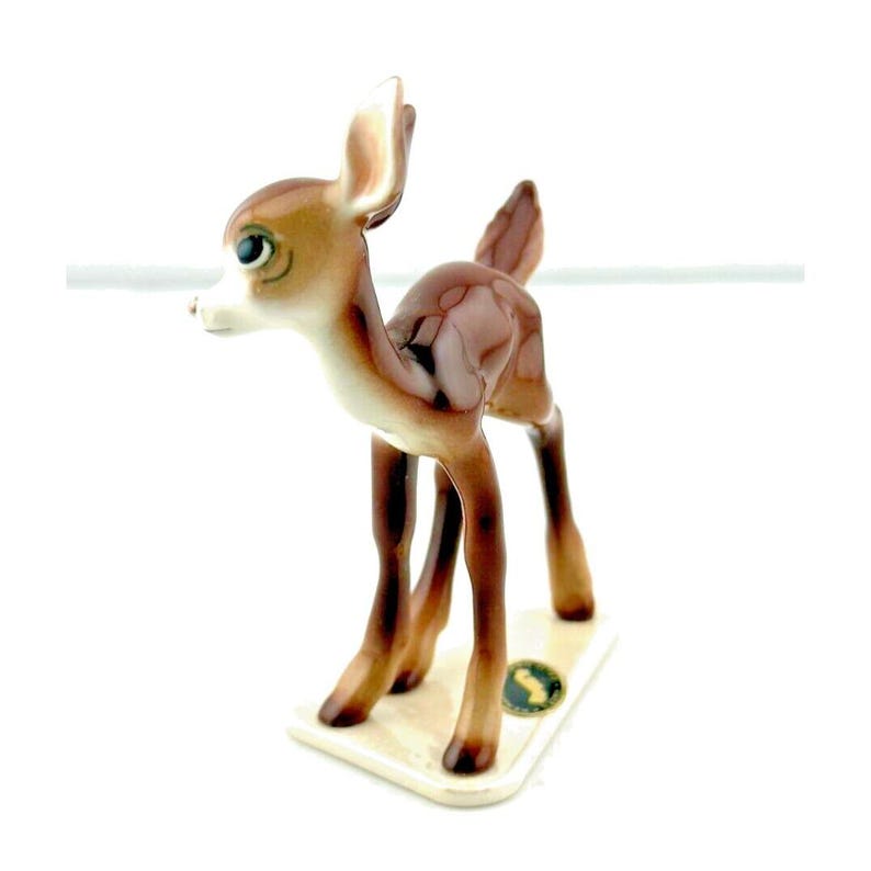 Hagen Renaker Vintage Retired Miniature Figurine DW Specialty Deer - Etsy