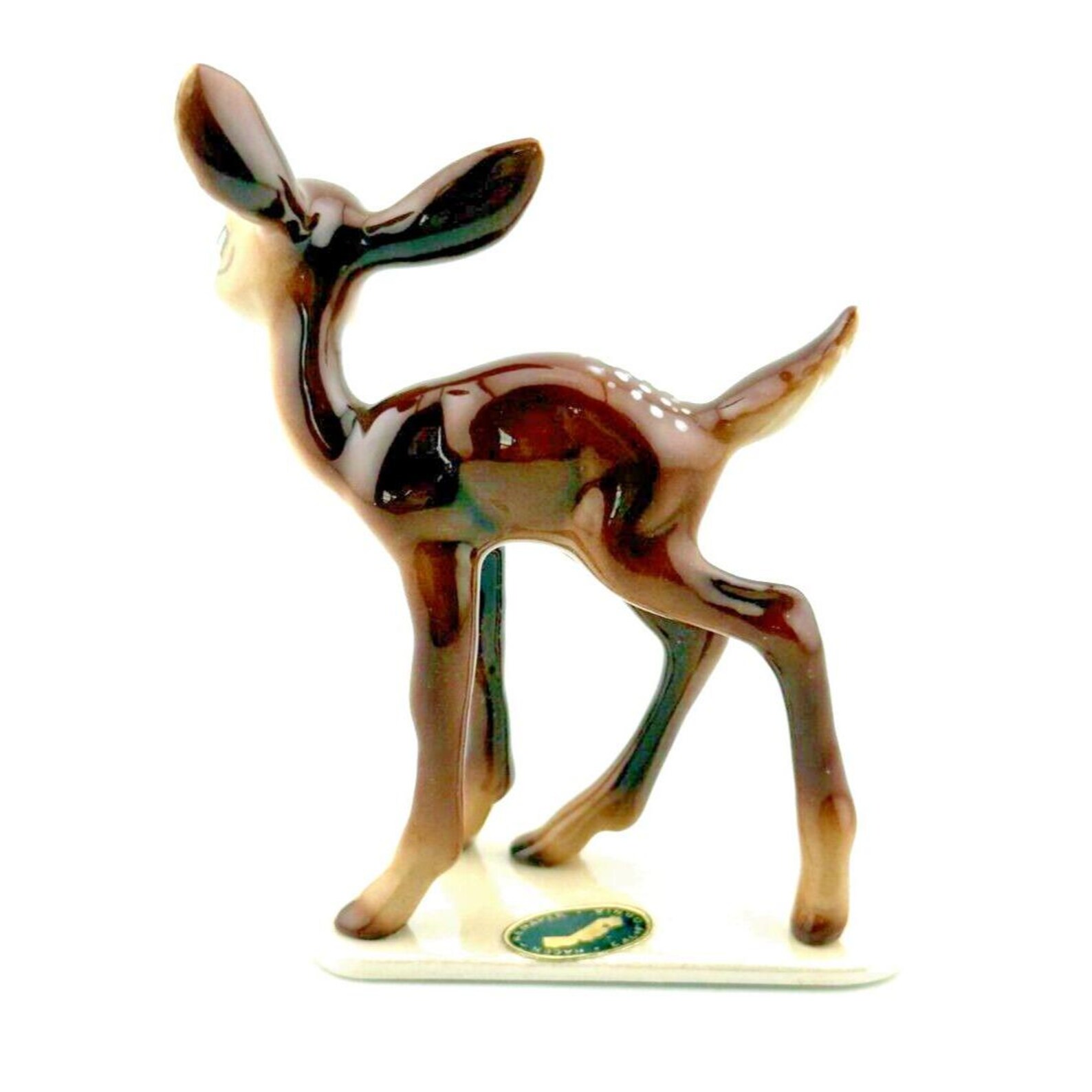 Hagen Renaker Vintage Retired Miniature Figurine DW Specialty Deer - Etsy