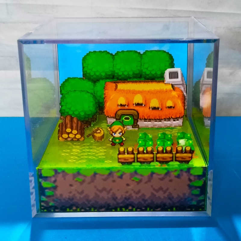 Minish Cap - Etsy