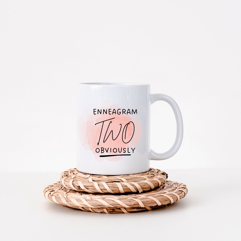 Enneagram 2 - Etsy