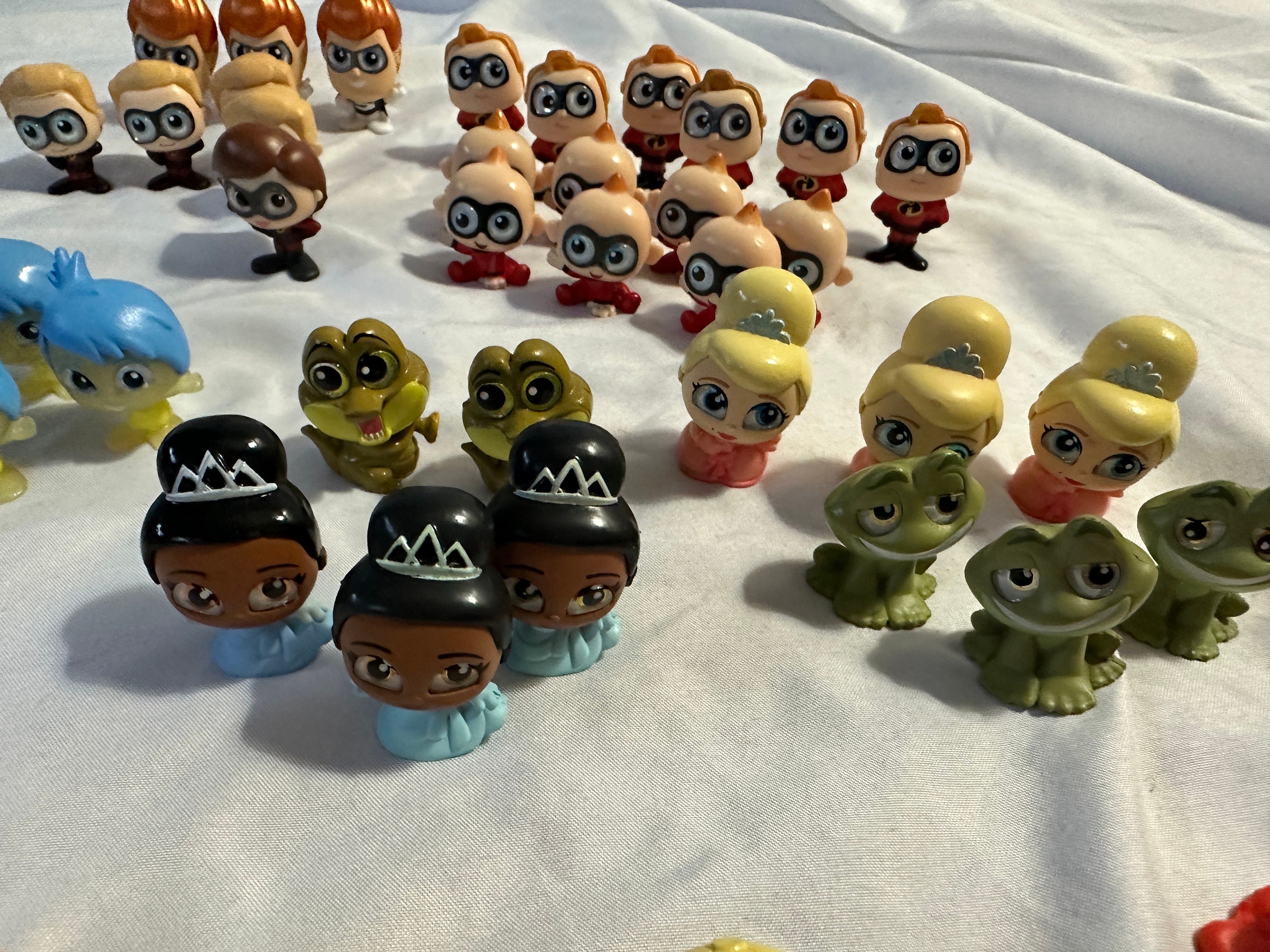 Series 7 Disney Doorables - Etsy