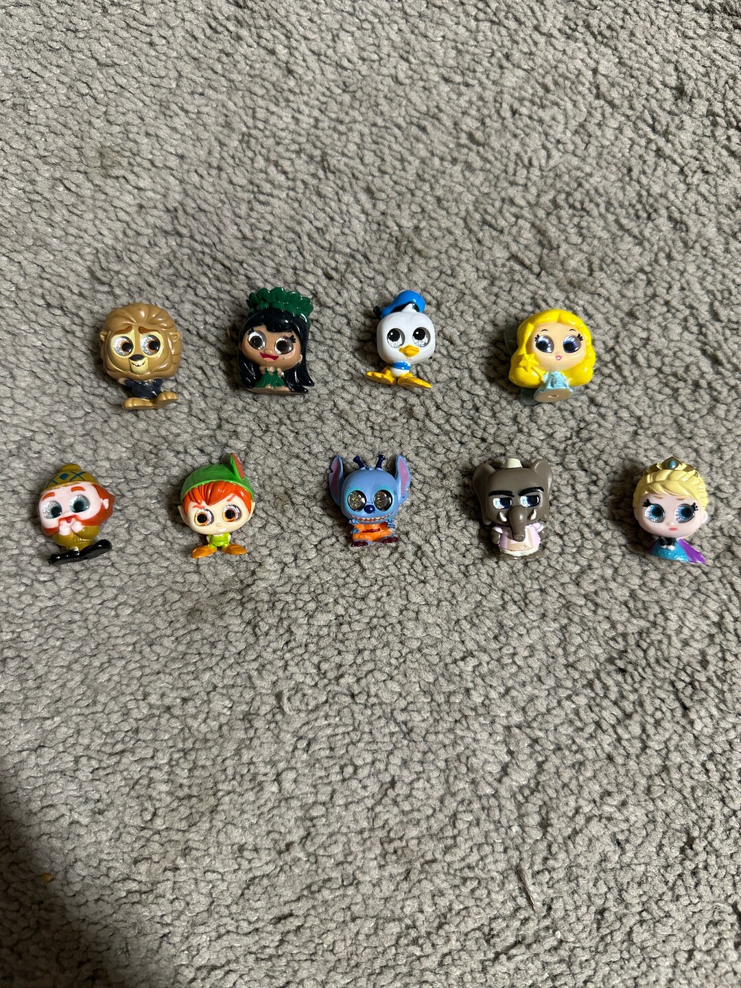 Series 1 Disney Doorables - Etsy