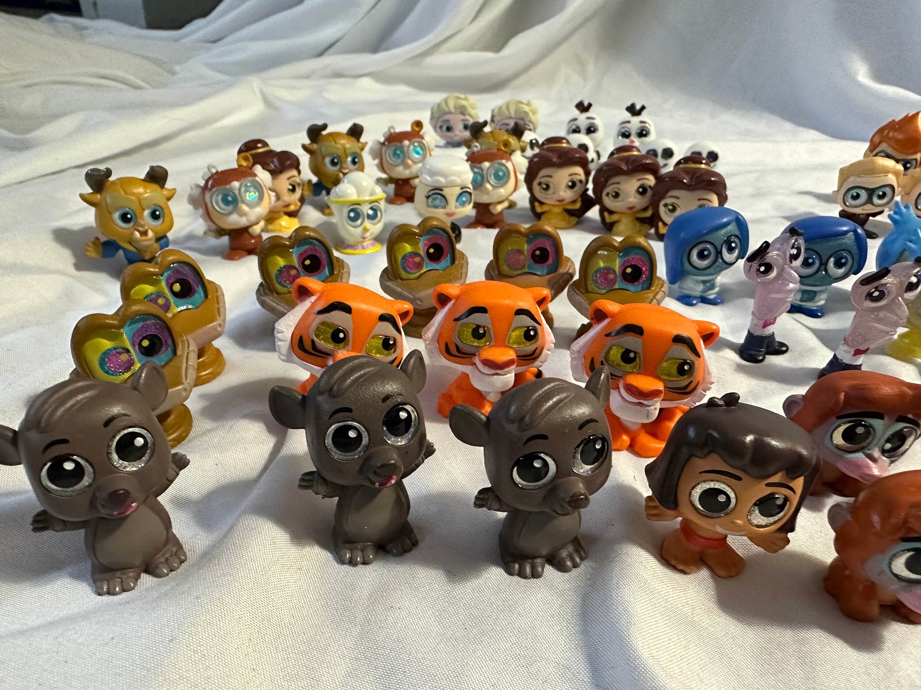 Series 7 Disney Doorables - Etsy