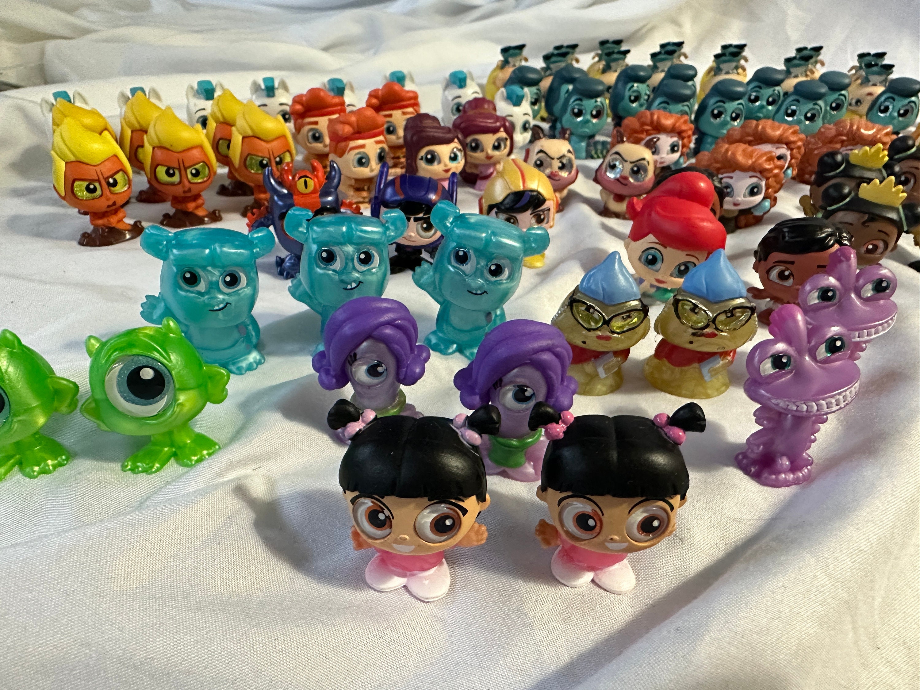 Series 8 Disney Doorables - Etsy