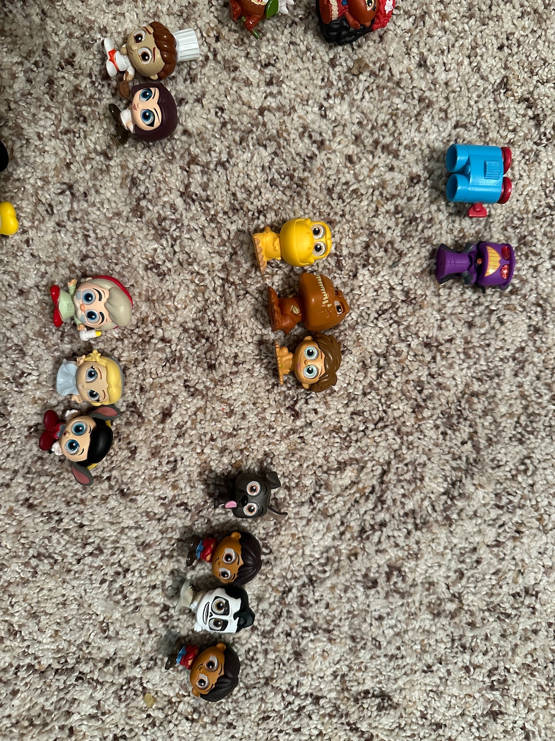 Series 10 Disney Doorables - Etsy