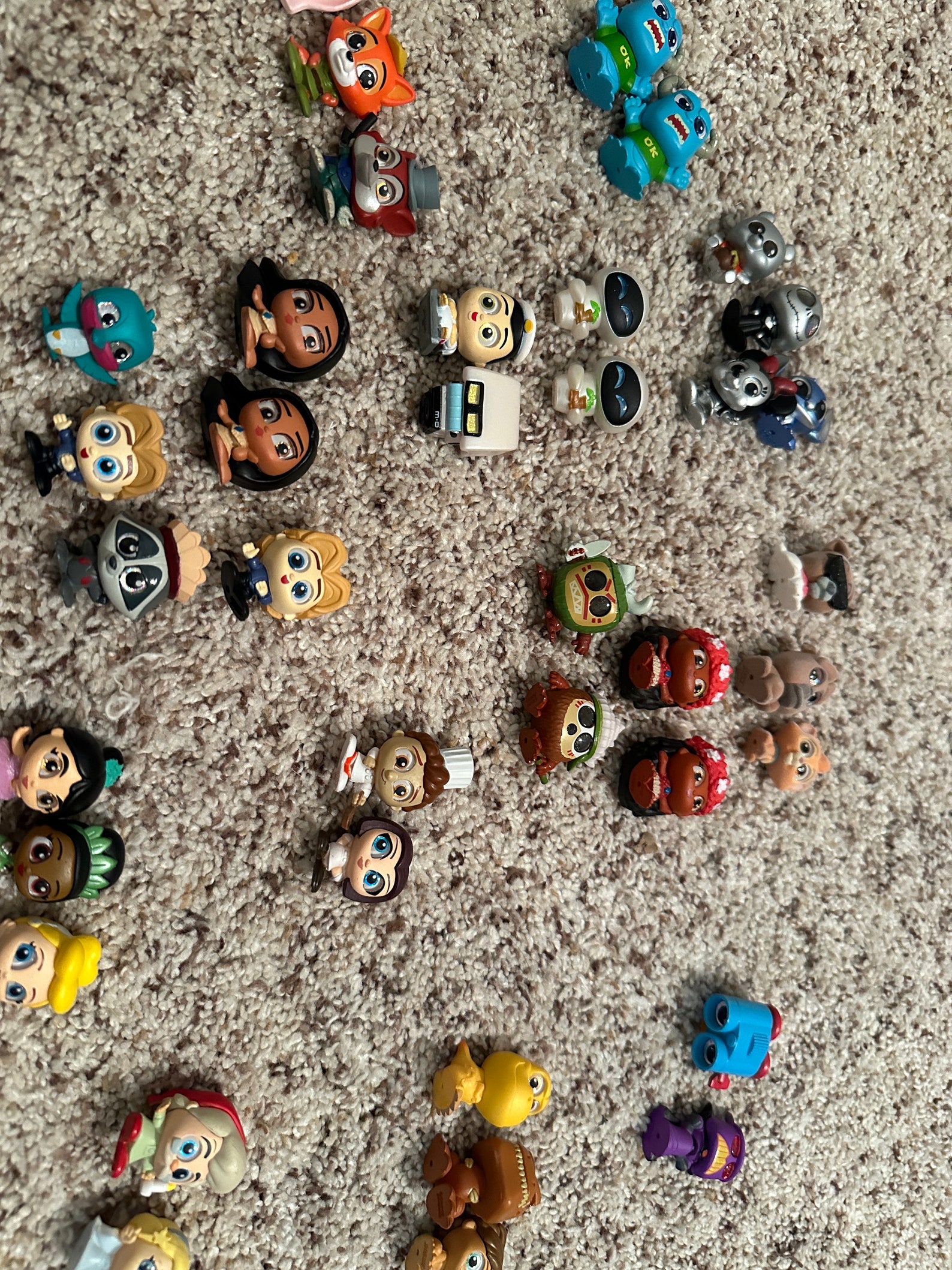 Series 10 Disney Doorables - Etsy