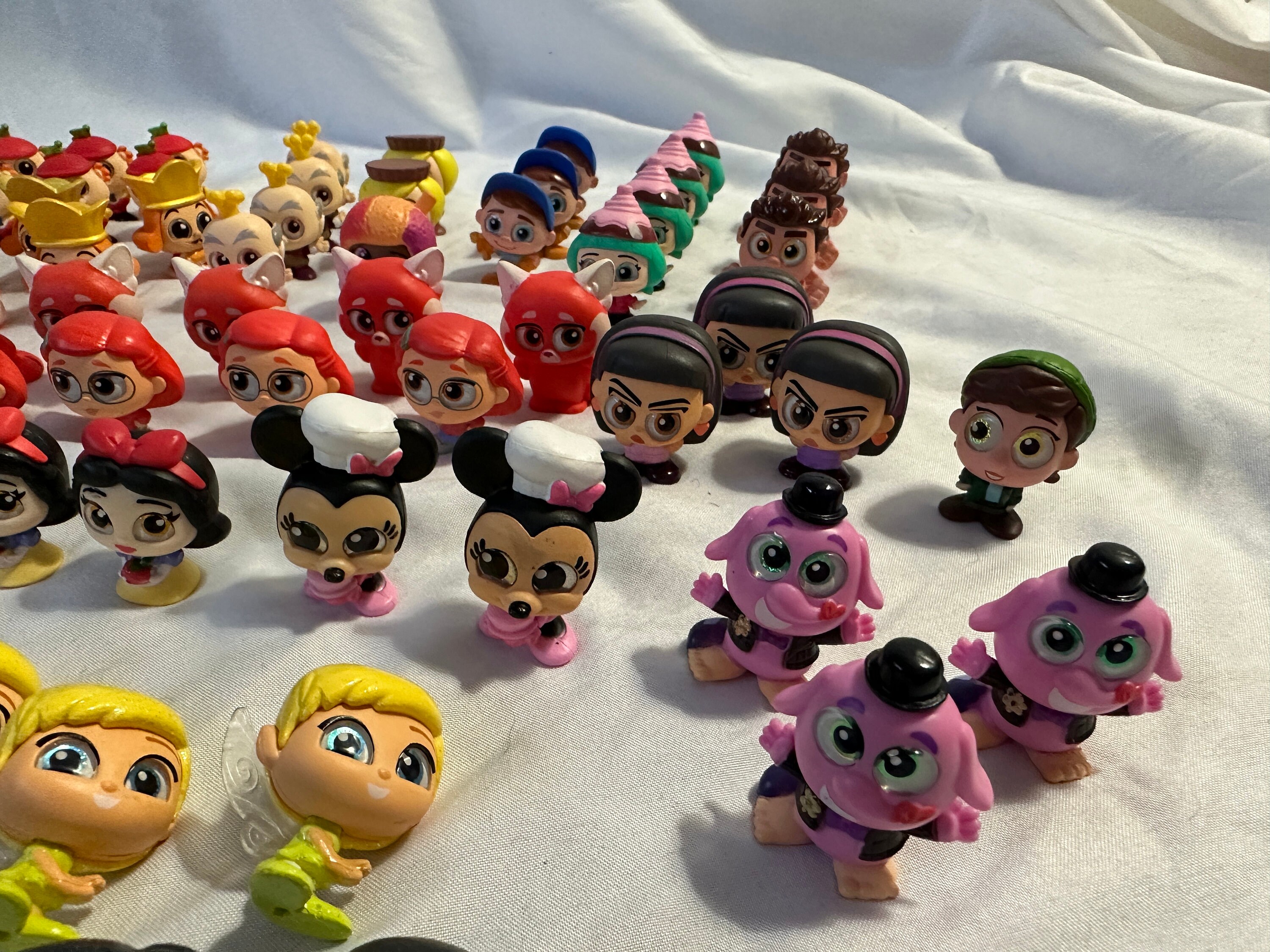 Series 8 Disney Doorables - Etsy