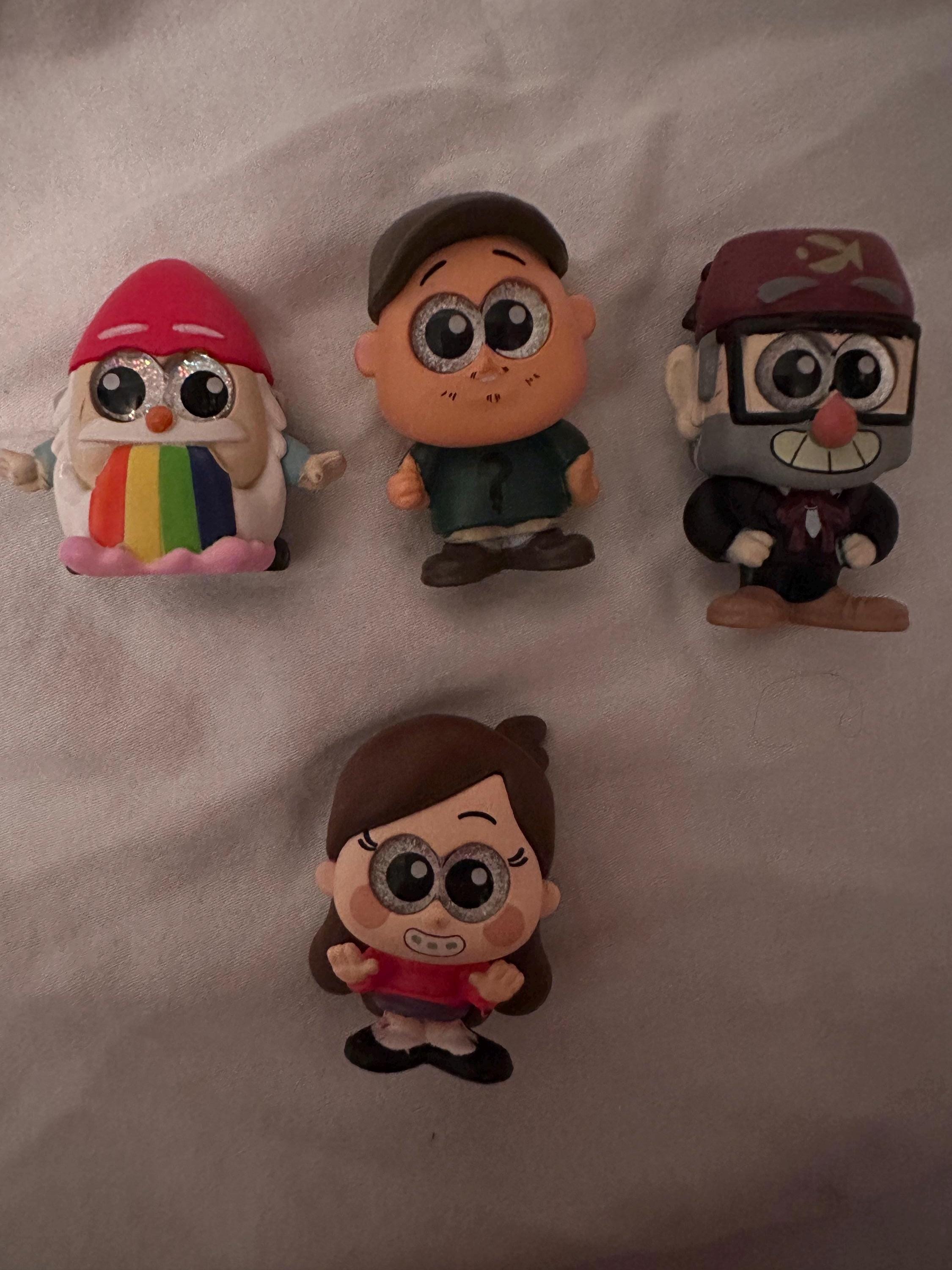 Gravity Falls Disney Doorables Etsy