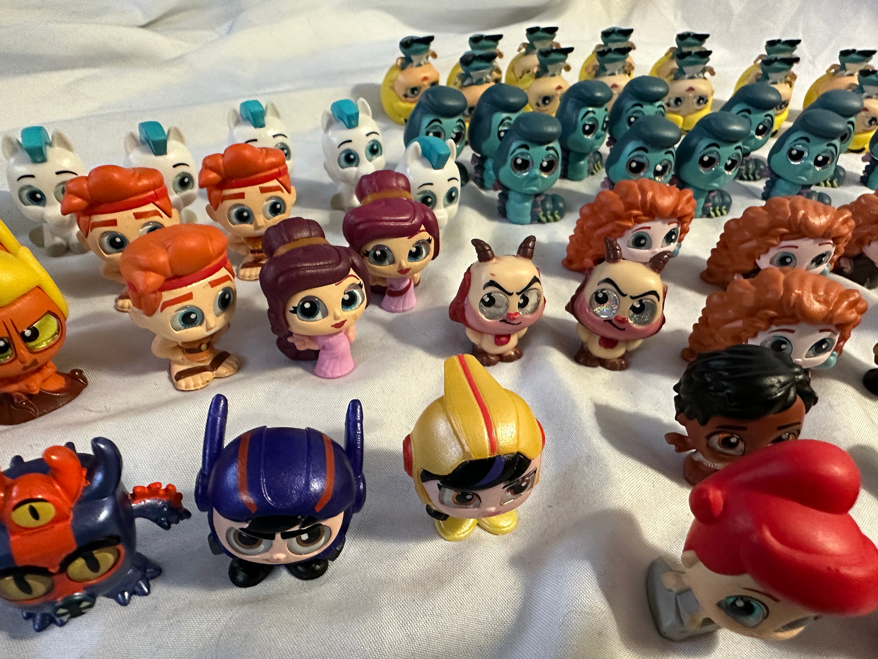 Series 8 Disney Doorables - Etsy