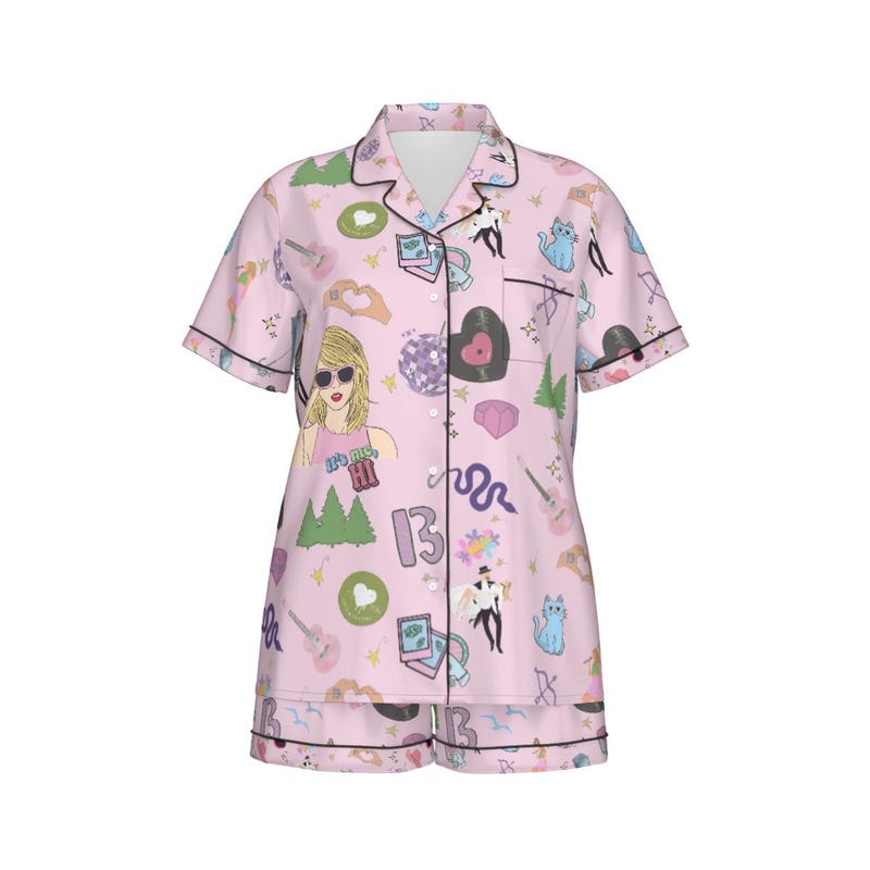 Preppy Pajamas - Etsy