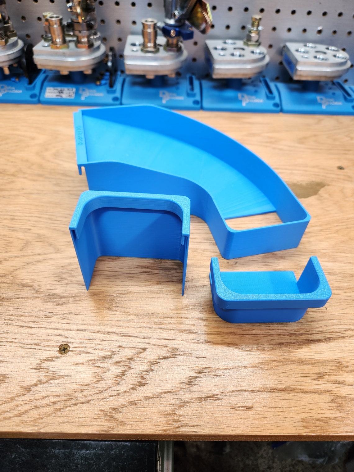 The Blue Chute for the Dillon Precision Reloading Machine - XL650 Table ...