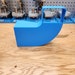 The Blue Chute for the Dillon Precision Reloading Machine - XL650 Table ...