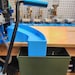 The Blue Chute for the Dillon Precision Reloading Machine - XL650 Table ...