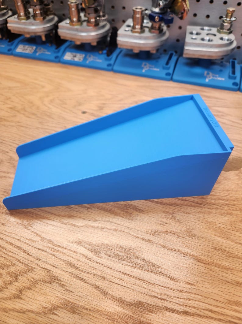 The Blue Chute for the Dillon Precision Reloading Machine - Multi Use ...