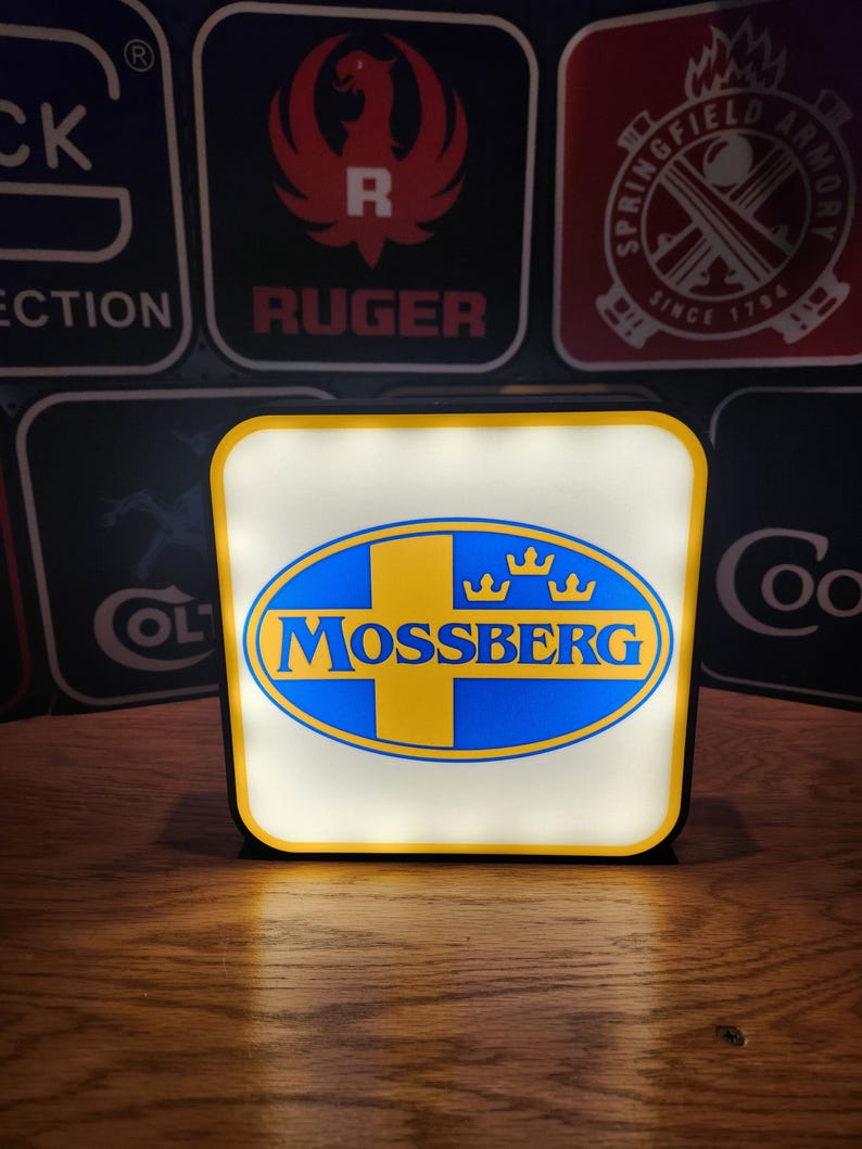 Custom 8"x8" 3D Printed Light Box - Etsy
