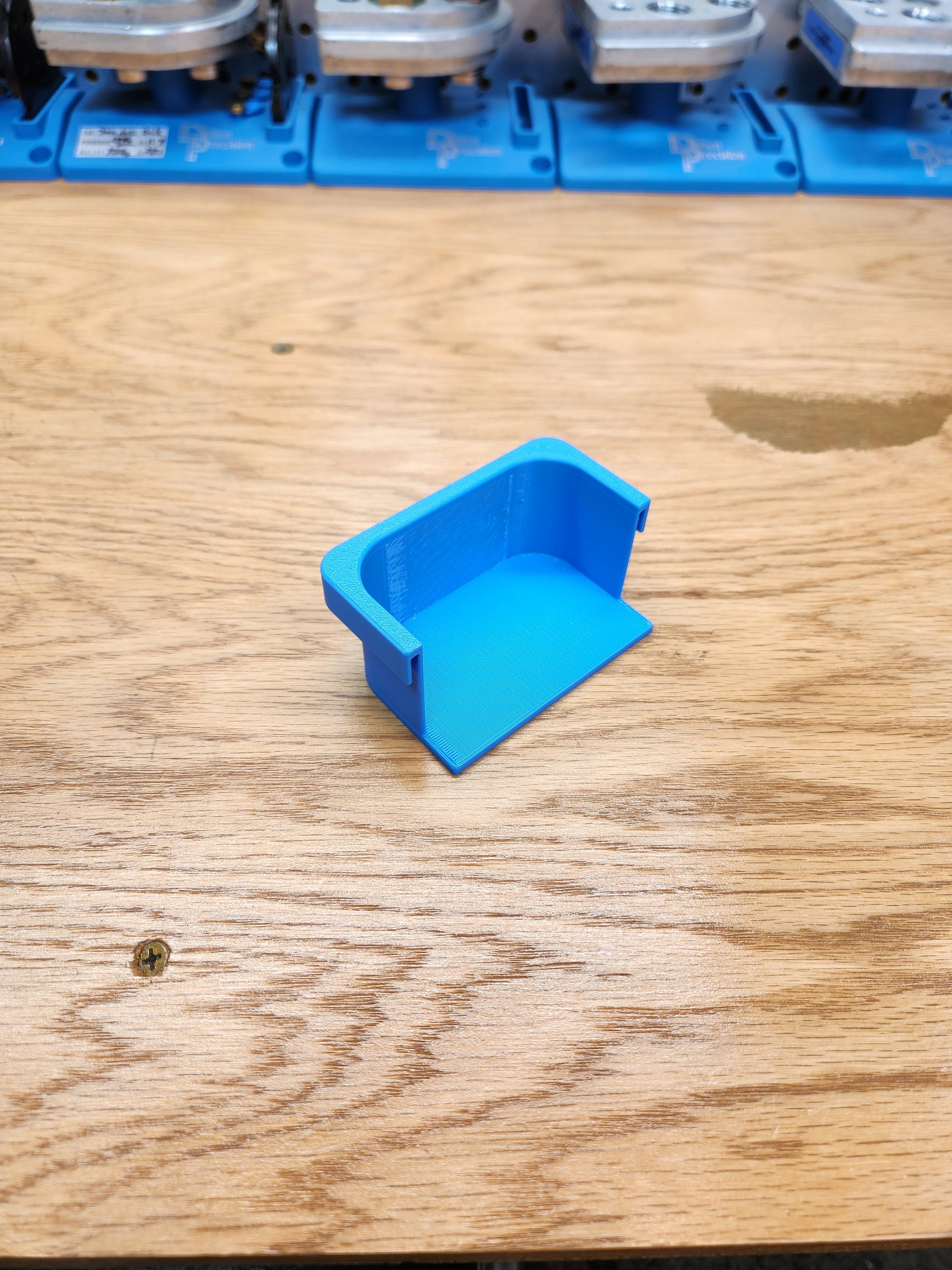 The Blue Chute for the Dillon Precision Reloading Machine - XL650 Table ...