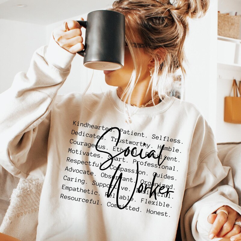 Social Work Month Ideas - Etsy
