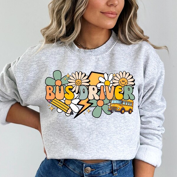 Bus Driver Png Svg - Etsy