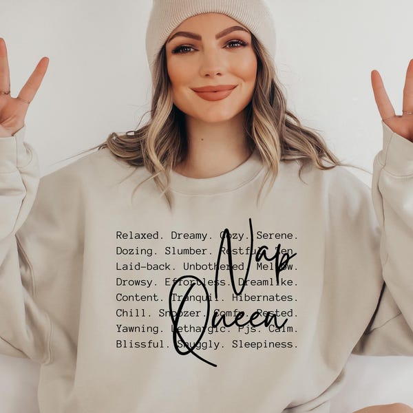 Nap Queen - Etsy