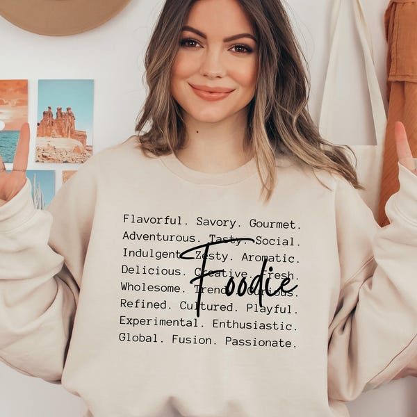 Foodie - Etsy