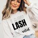 Lash Artist Png Svg, Lash Artist Sublimation, Lash Artist Png Svg ...