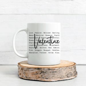 Valentine Words Png Svg, Valentine Tshirt Design Png, Valentines Day ...