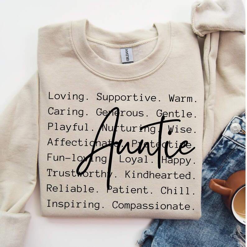 Auntie Words Png Svg, Aunt Png Svg, Aunt Tshirt Designs, Mama ...