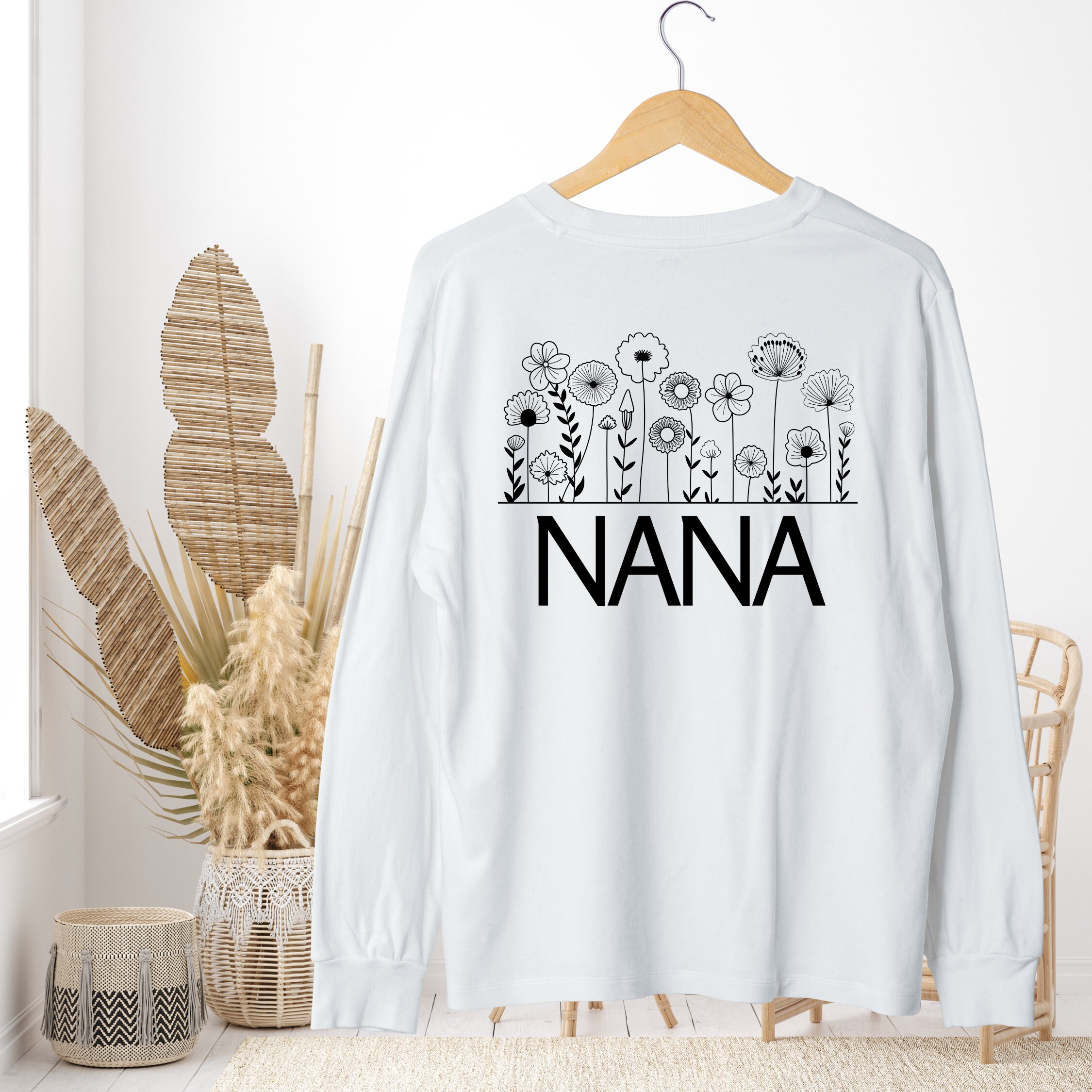 Flower Nana Png, Nana Png, Nana Flower Png, Floral Nana Png, Nana ...