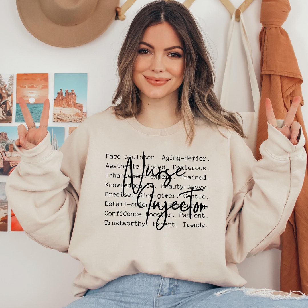 Nurse Injector Words Png Svg, Gift for Nurse Injector, Nurse Injector ...