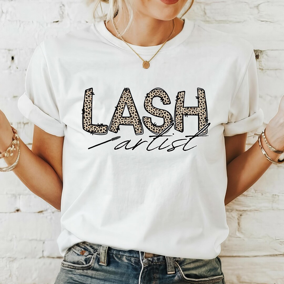 Lash Artist Png Svg, Lash Artist Sublimation, Lash Artist Png Svg ...