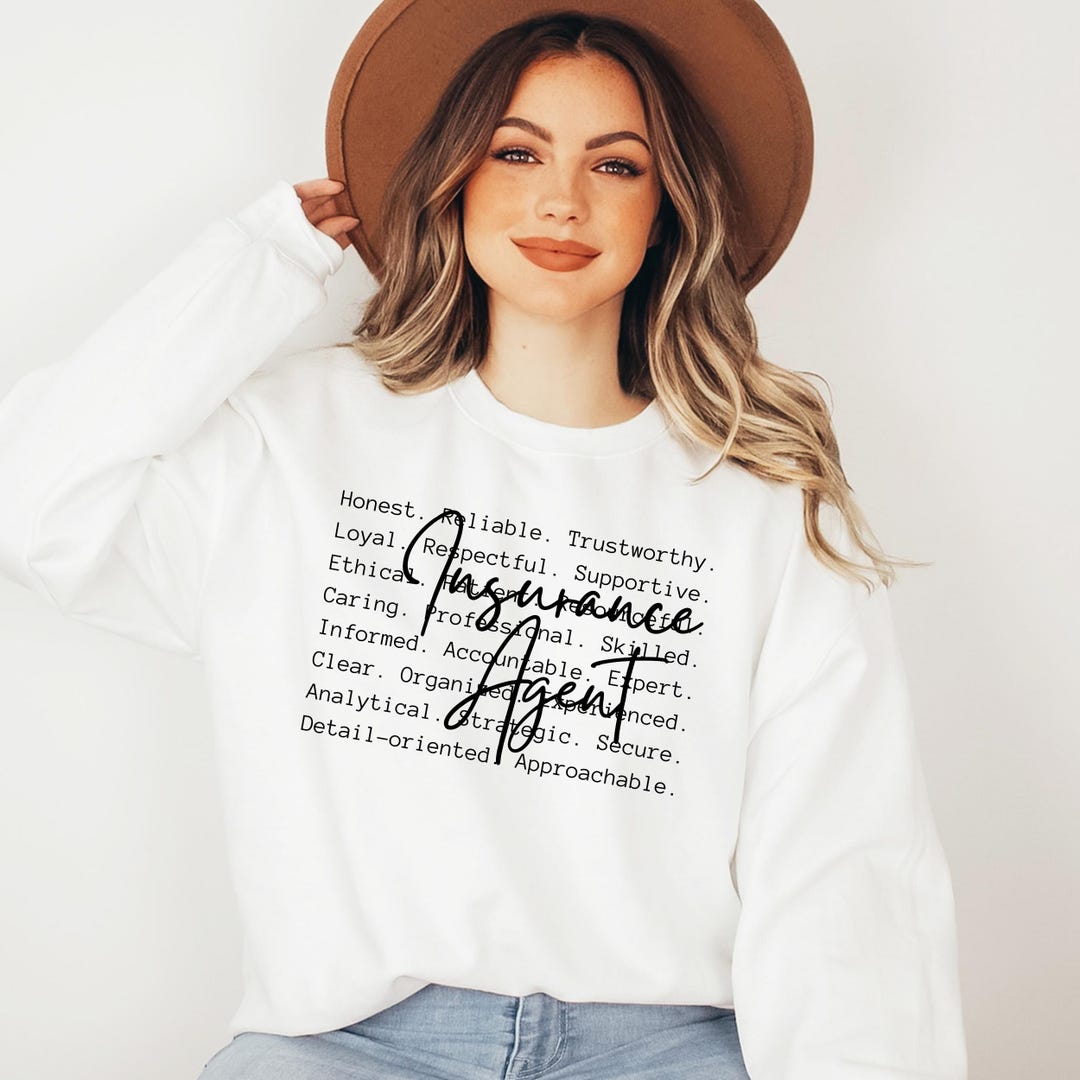 Insurance Agent Words Png Svg, Insurance Agent Sublimation, Gift Idea ...