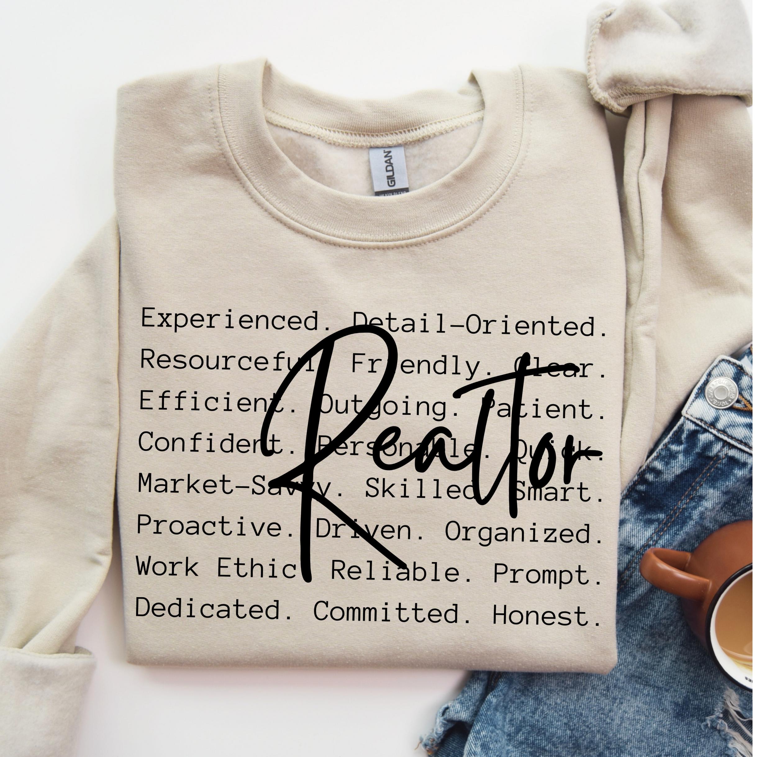 Realtor Words Png Svg, Realtor Sublimation, Gift for Realtor, Realtor ...