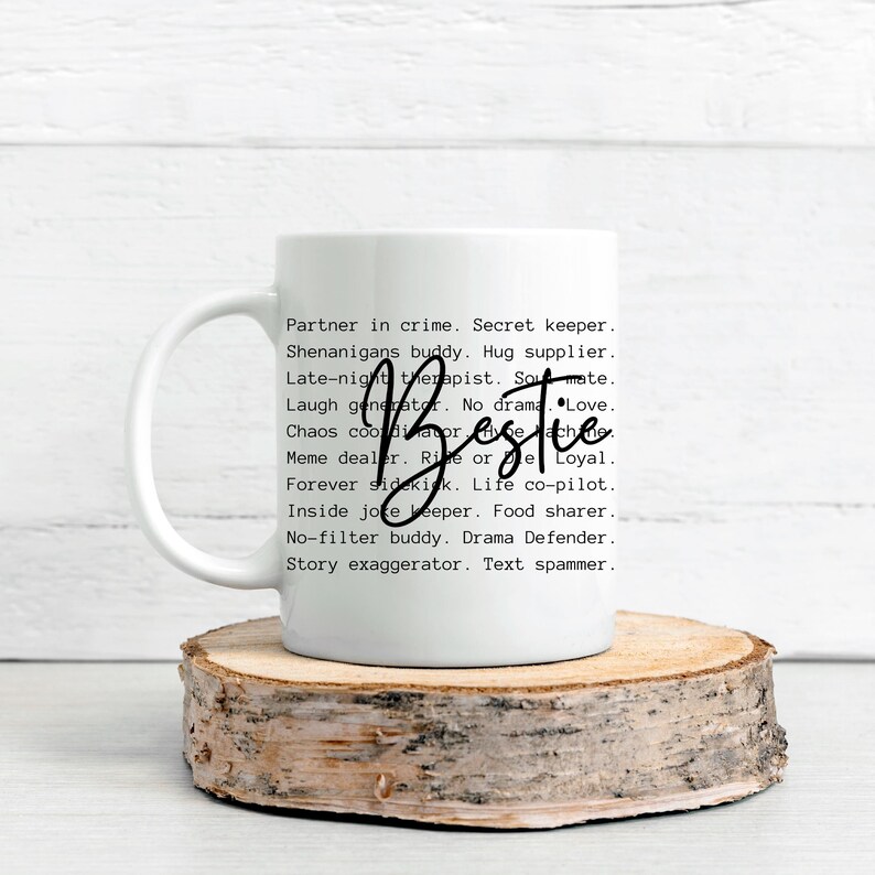 Bestie Words Png Svg, BFF Png Svg, Best Friend Tshirt Designs, Bestie ...