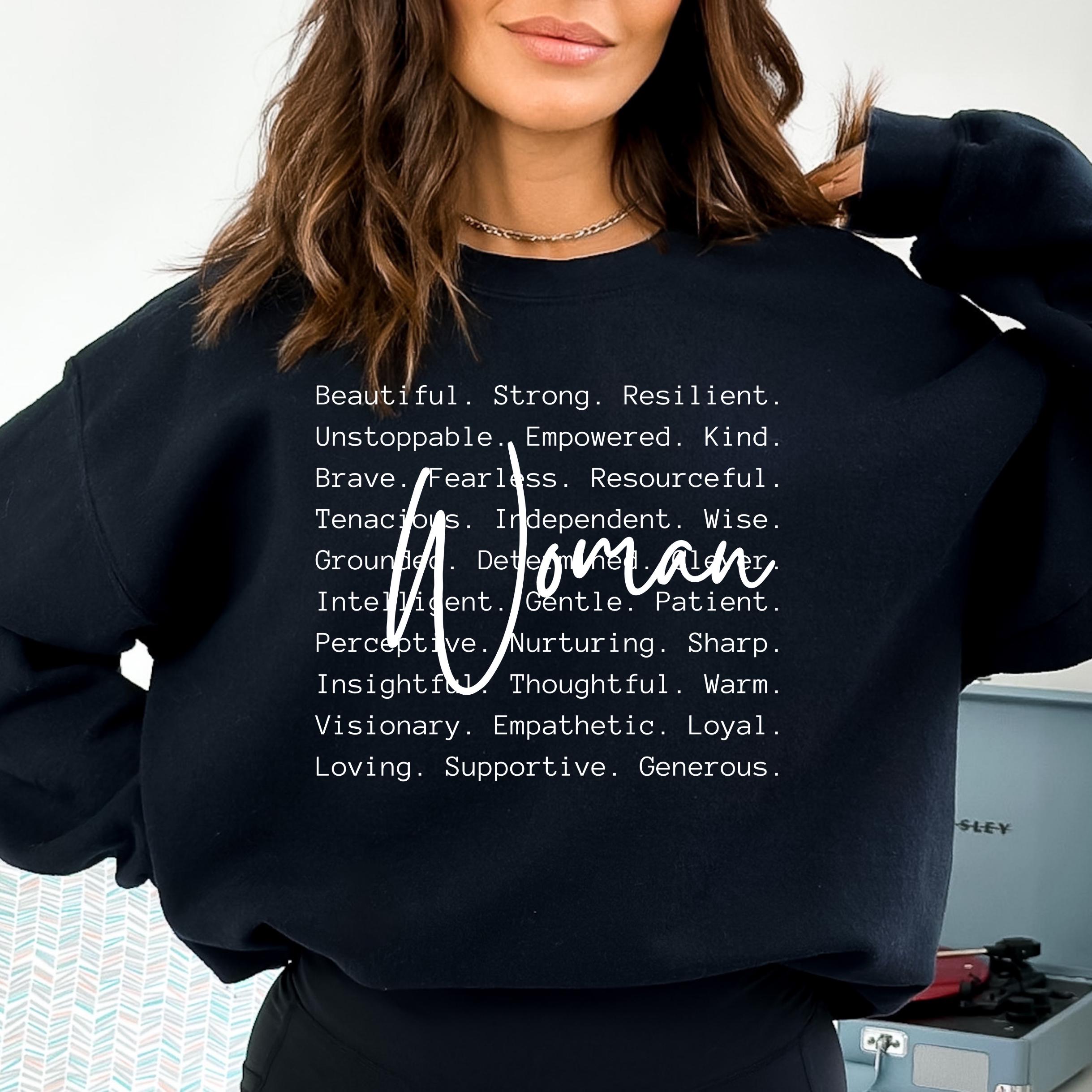 Woman Words Png Svg, Strong Woman Png Svg, She is Strong Png Svg ...