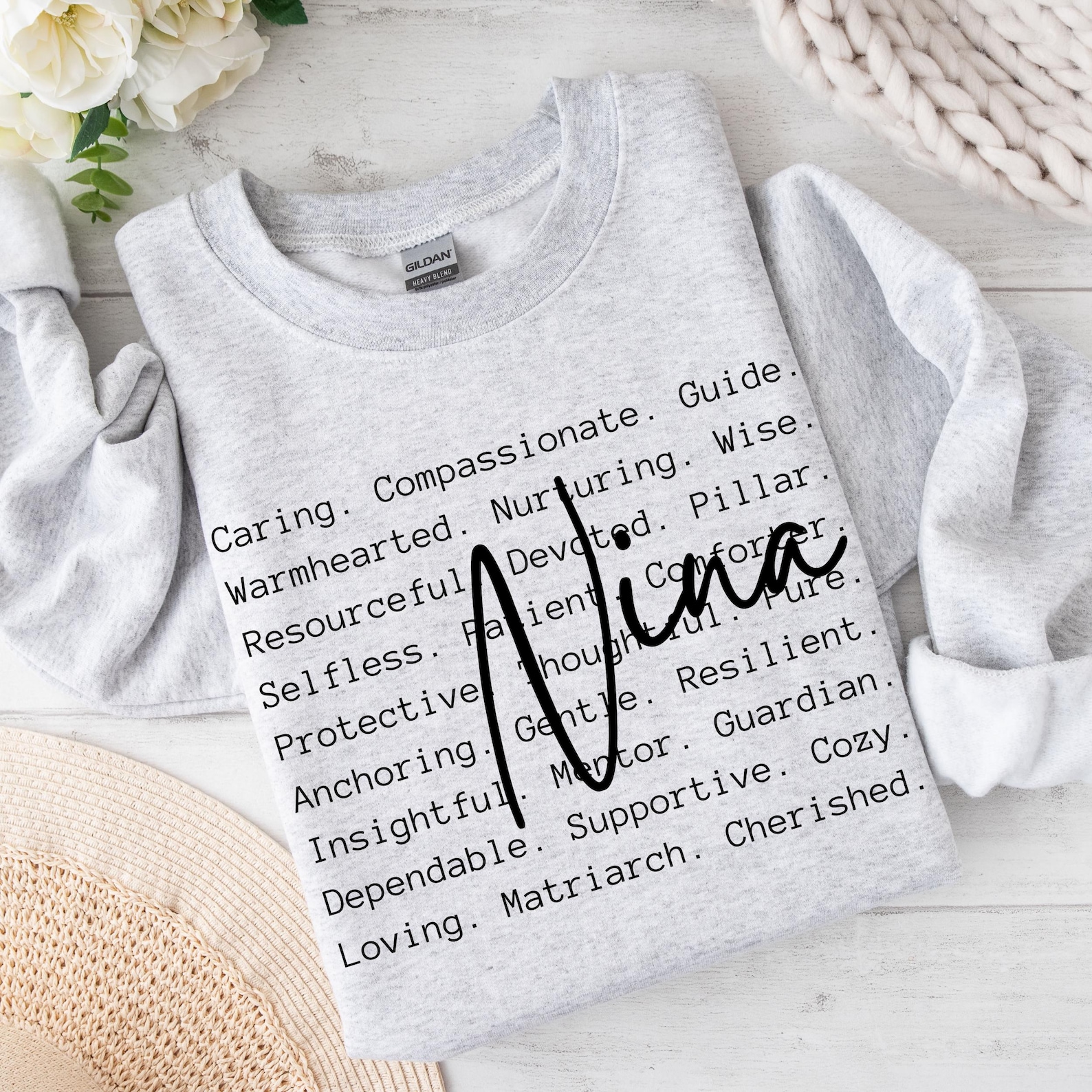 Nina Words Png Svg, Nina Png Svg, Nina Tshirt Designs, Nina Sublimation ...