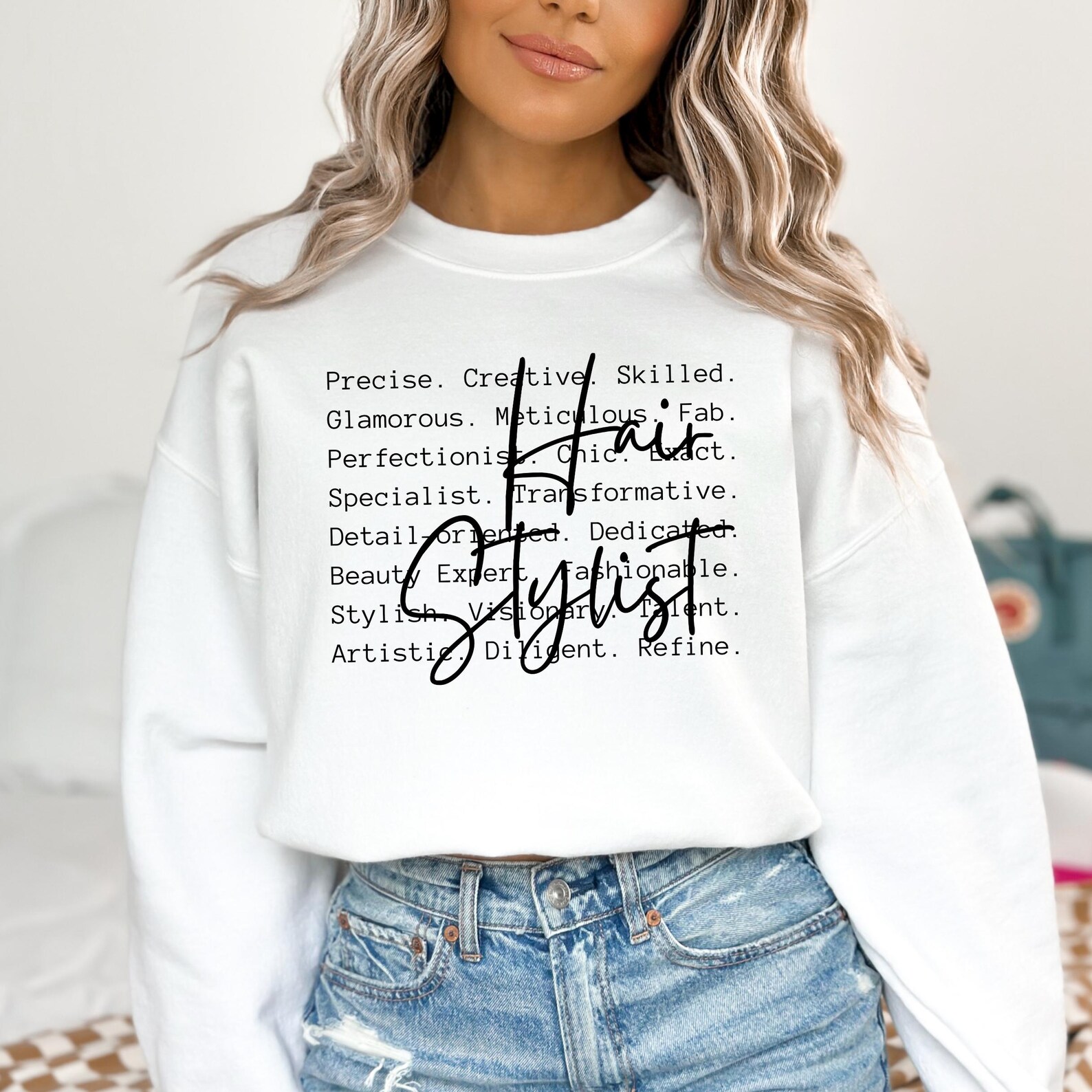 Hair Stylist Words Png Svg, Hair Stylist Png Svg, Hair Stylist Designs ...