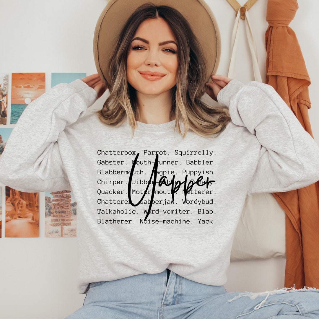 Yapper Words Png Svg, Professional Yapper Png Svg, Yapper Sublimation ...