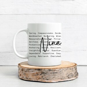 Nina Words PNG SVG, Grandmother Sublimation, Shirt Design (digital ...