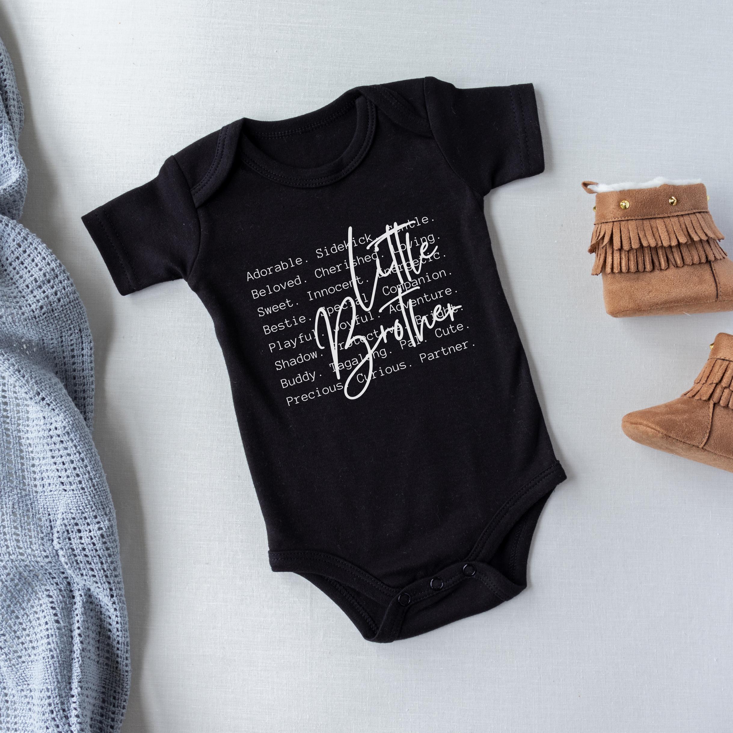 Sibling Word Bundle Png Svg, Big Sister, Big Brother, Little Sister ...