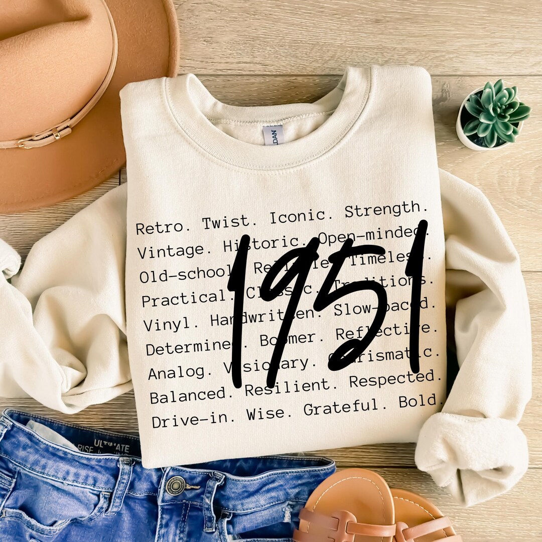 1951 Words Png, 74th Birthday Png, 74 Years of Being Awesome, Seventy ...